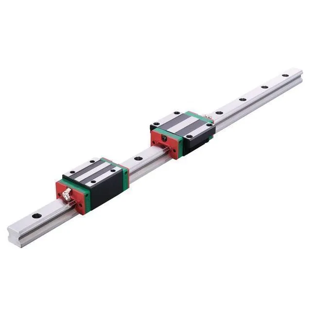 The Comprehensive Guide to Anti-Friction Linear Motion Guideways - Find ...