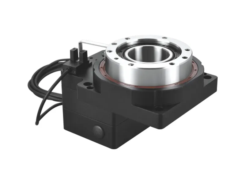 China Precision Hollow Rotating Platform, Manufacturer, Supplier ...