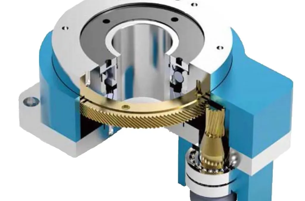 China Precision Hollow Rotating Platform, Manufacturer, Supplier ...