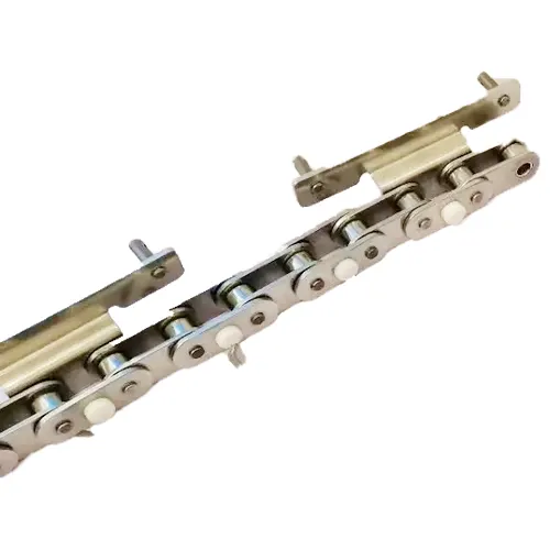 How Does the Use of Stainless Steel Chains Align with Sustainable and ...