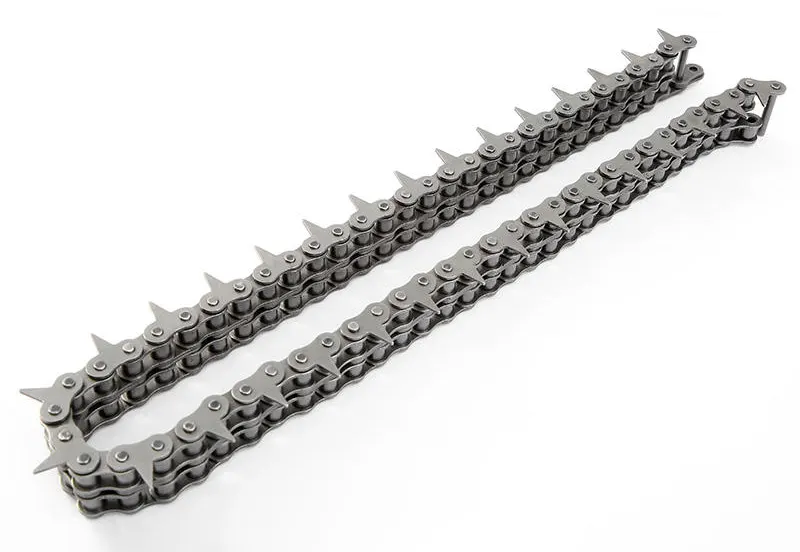 Can Stainless Steel Sharp Top Chains Be Used in High-Speed Applications ...