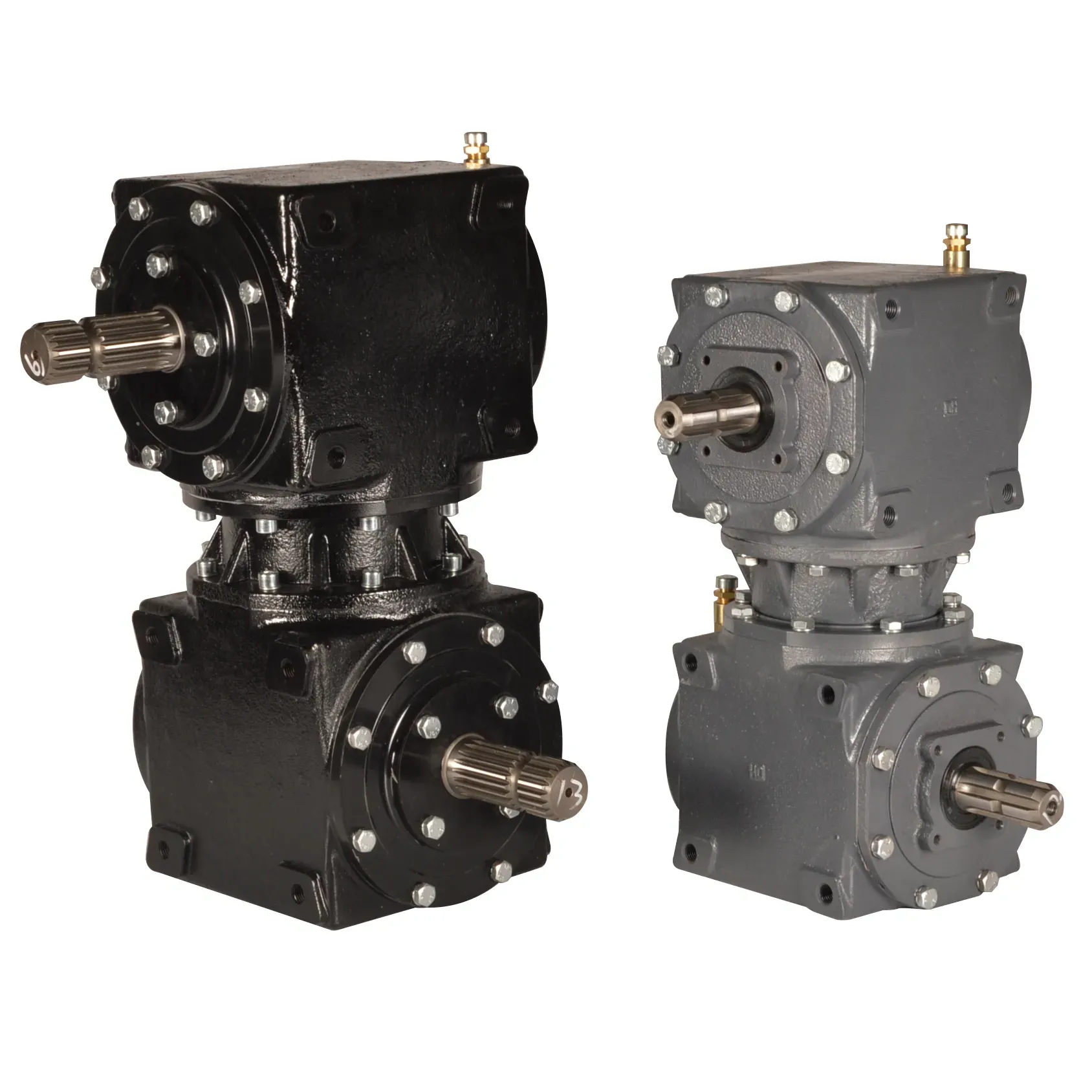 China Tractor PTO Driven Disc Mower Gearbox for Cutting Grass ...