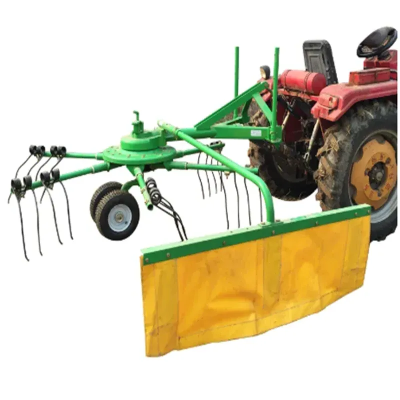 Troubleshooting Tractor PTO Driven Rotary Hay Rake China manufacturer ...