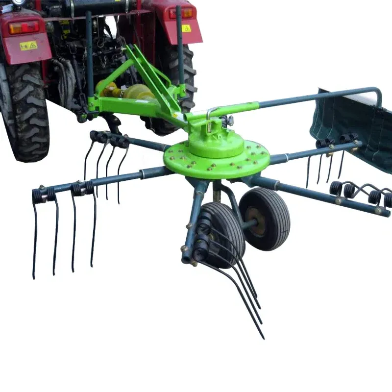 Working Principle of Tractor PTO Driven Rotary Hay Rake - Find China ...