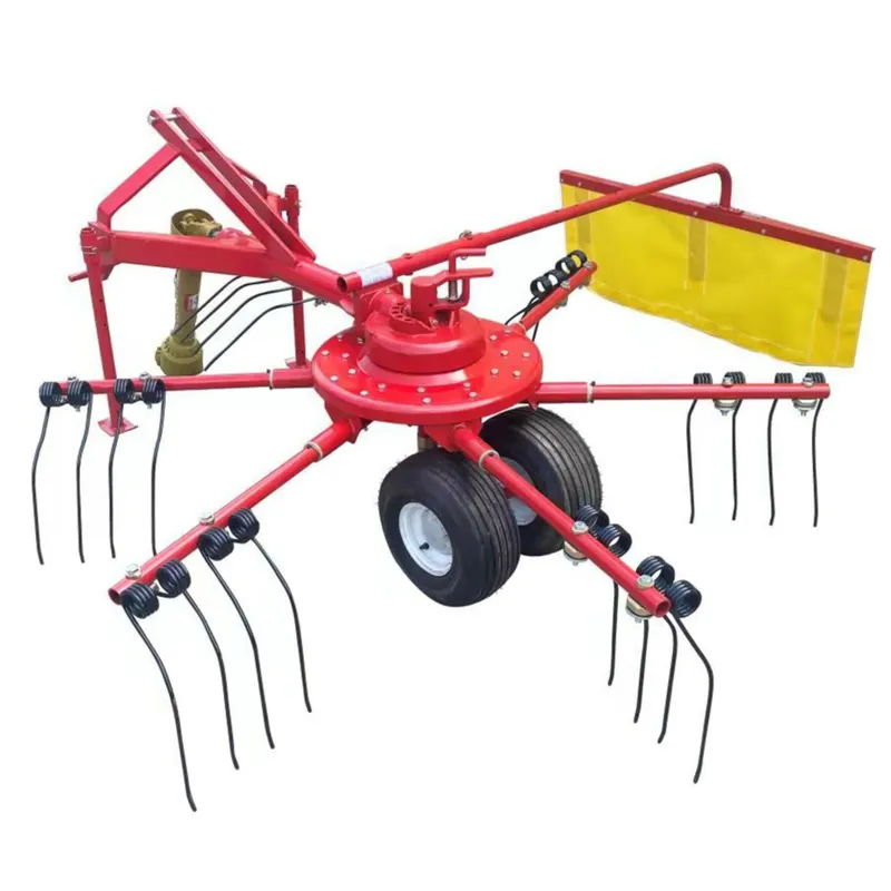 Common Troubleshooting of Tractor PTO Driven Rotary Hay Rake - Find ...