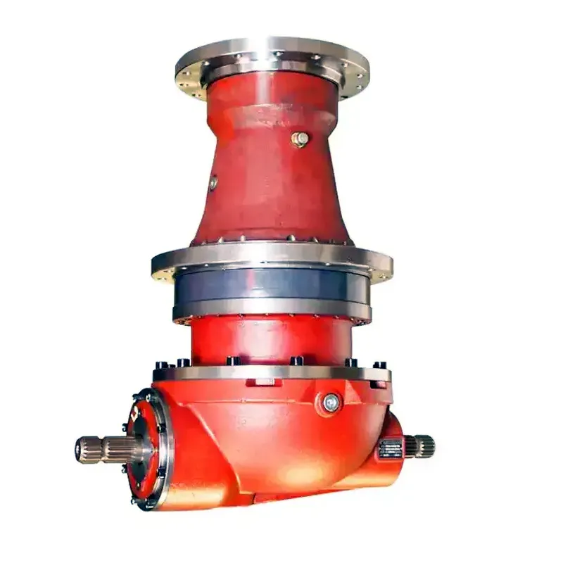 China Tractor PTO Driven Vertical Feed Mixer Gearbox for Goat Feed ...