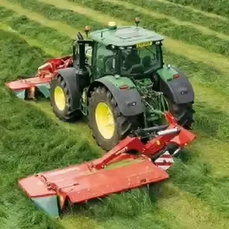 Training for Disc Mower Gearbox Installation China manufacturer and ...