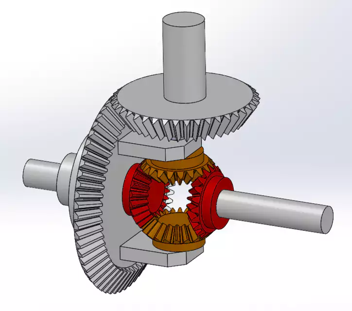What’s the difference between a differential and a transfer case ...