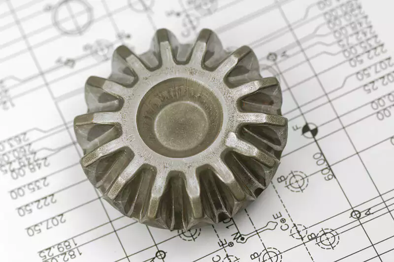 Cold forging vs. warm forging for Gears: What's the difference? China ...