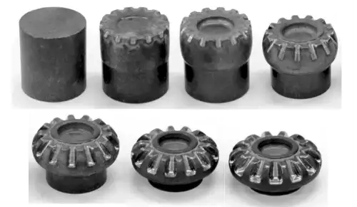 Forged Gear in high-speed trains: Key benefits? - Find China ...