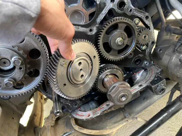 How to replace an idler gear? - Find China manufacturer and supplier ...
