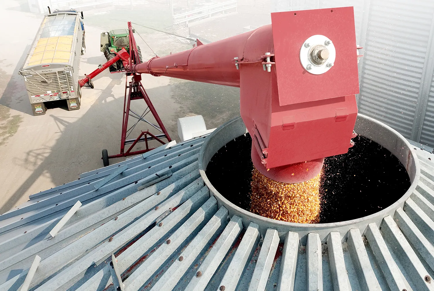 China Grain Transportation Gearbox, Manufacturer, Supplier, factory ...