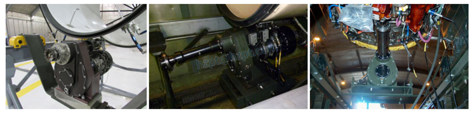Aircraft Engine Test Stand Gearboxes: Flying High with Precision ...