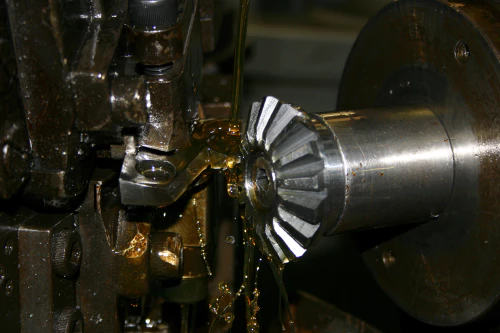 How do I calculate the gear backlash limit for a bevel gear system ...