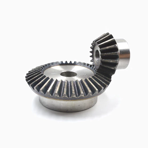 How Do Bevel Gears Compare to Other Gear Types in Efficiency? - SSJ Group