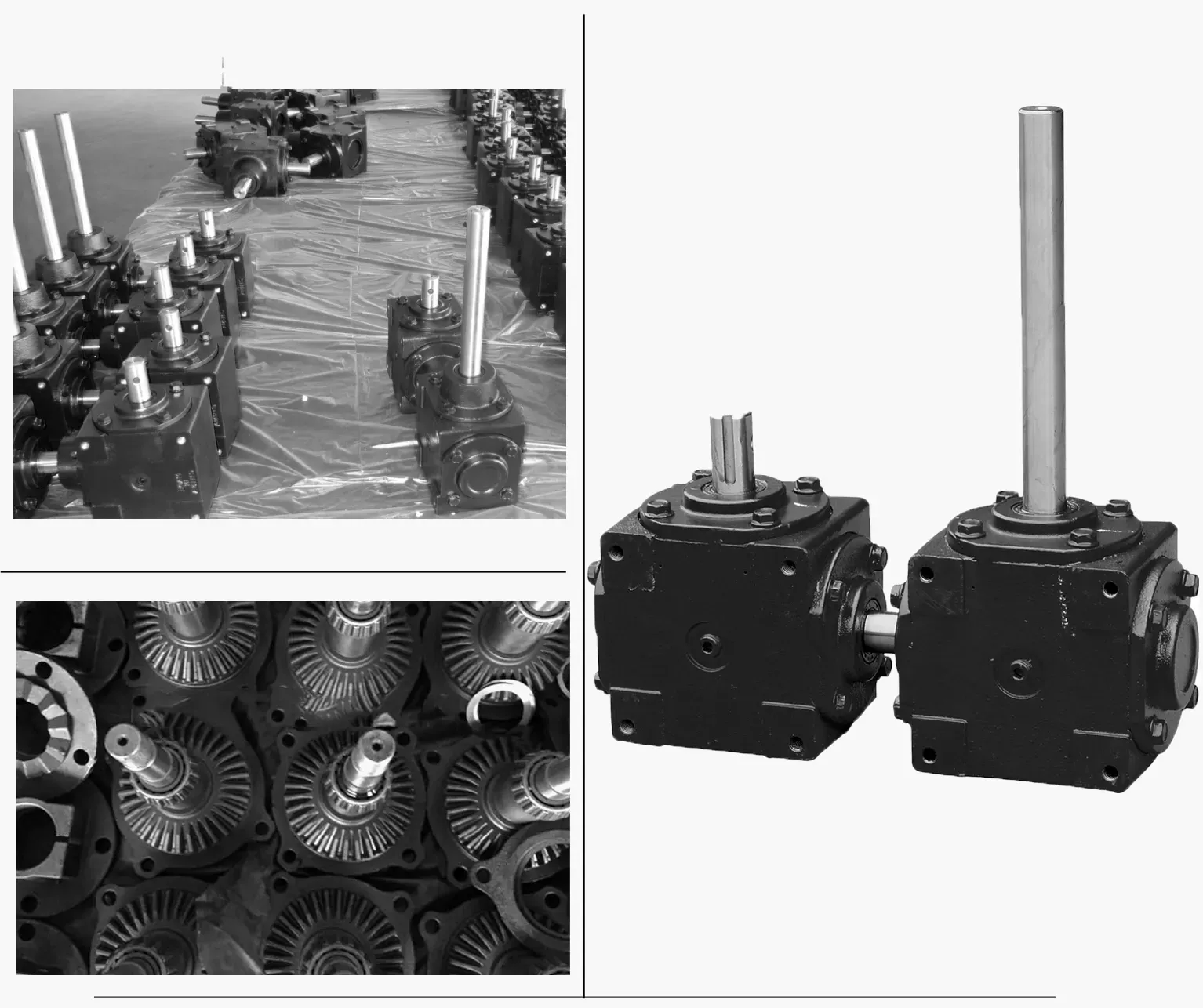 Grain Storage Conveyor Gearbox for Integrated Grain Conveyor Systems - Find China manufacturer ...