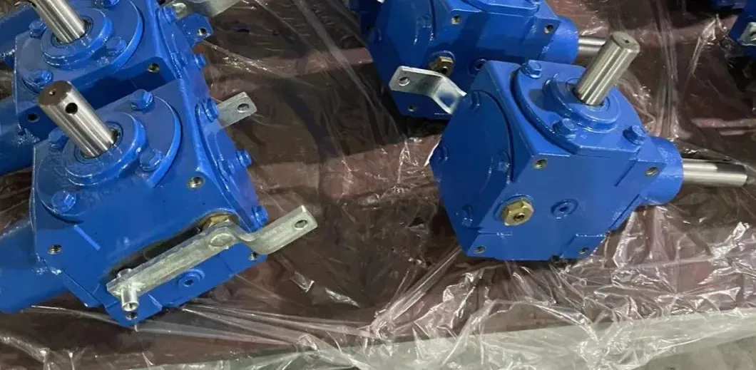 Grain Storage Transportation Gearbox for Grain Facility Upgrades China manufacturer and supplier ...