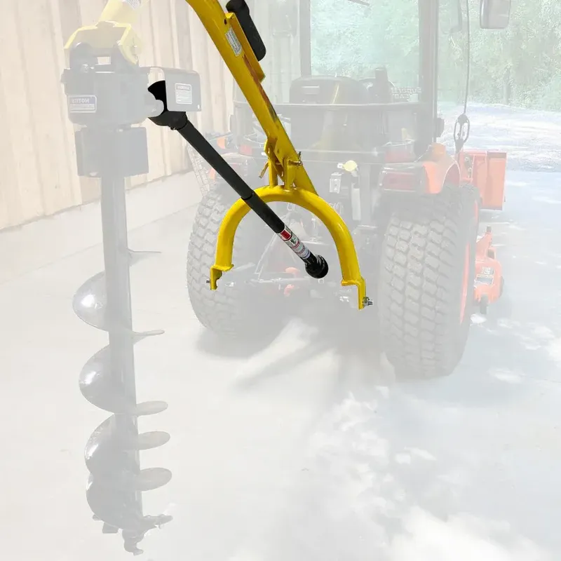 Internal Structure of 45HP Post Hole Digger Gearbox - Find China ...