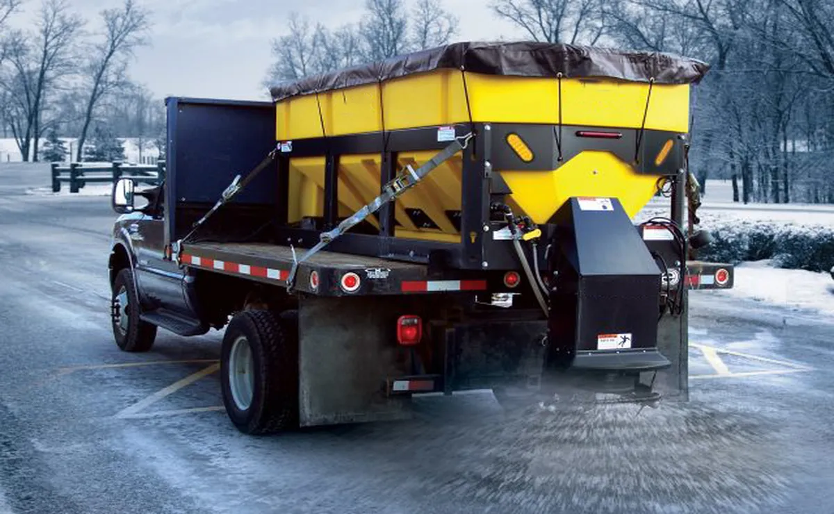 Installation Steps for Gearbox for Salt Spreader - Find China ...