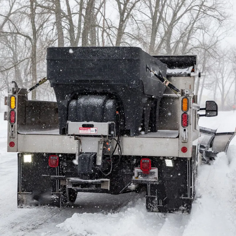 Preventive Maintenance for Salt Spreader Gearbox - Find China ...