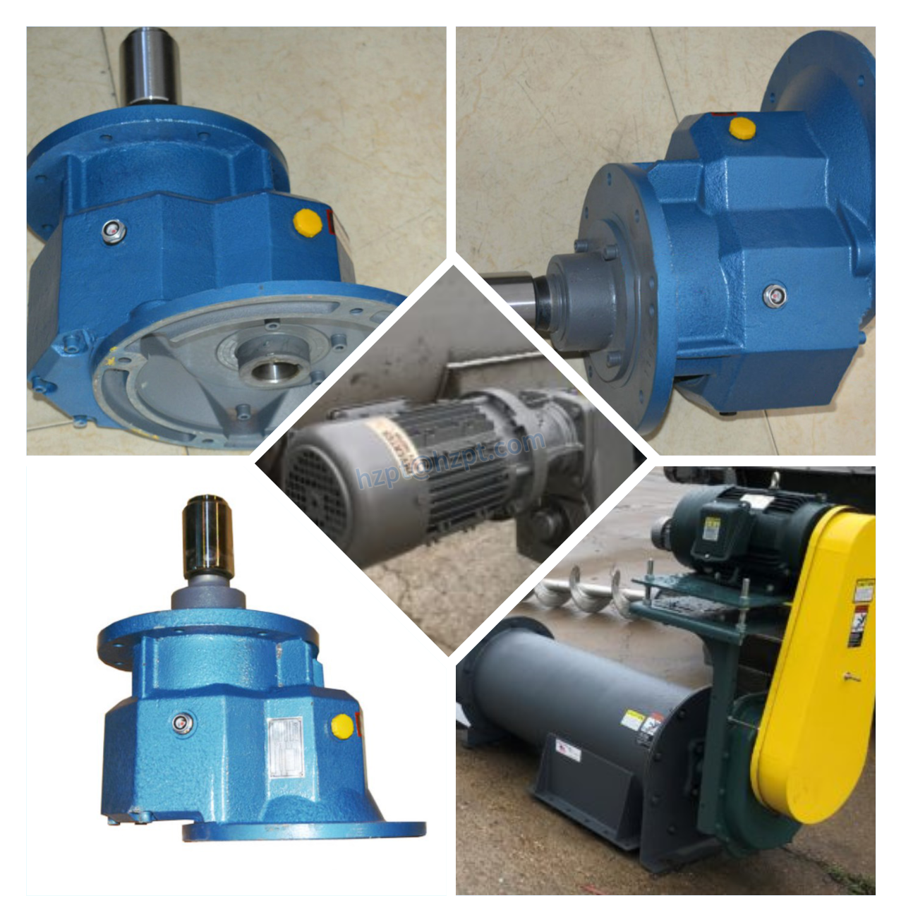 Screw Conveyor Gearboxes: Turning Efficiency in Material Handling ...