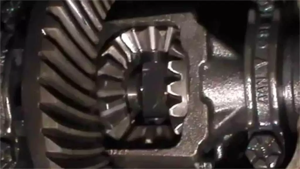 How to test spider gears without disassembling the differential? China ...