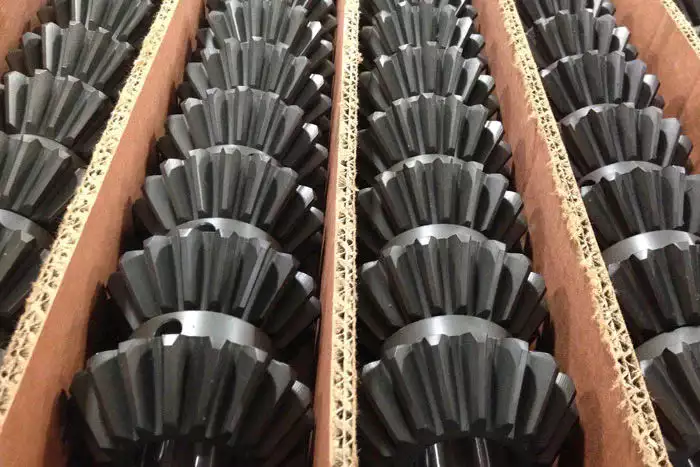 Gear Tip Relief - EVER-POWER Manufacturer