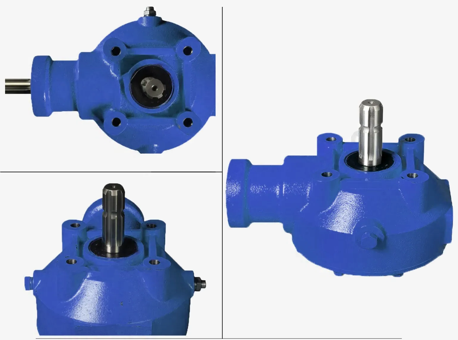 Potato Harvester Gearbox for Compact Potato Harvesting Machines - Find ...