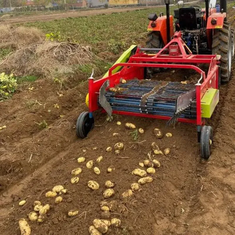 Best Practices for Operating Agricultural Potato Harvester Gearbox ...