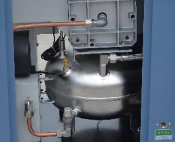 OiL Free Scroll Air Compressor for Bus China manufacturer and supplier ...