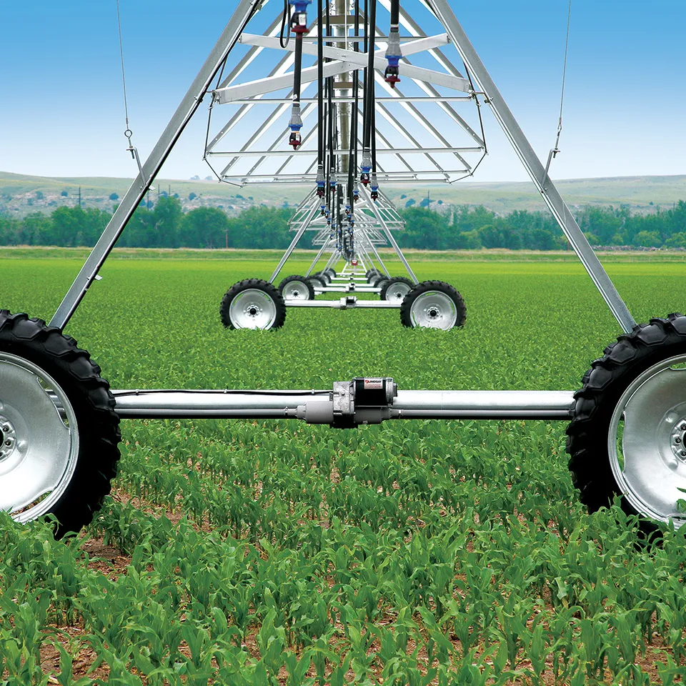 Gearbox for Farm Irrigation Systems - Find China manufacturer and ...