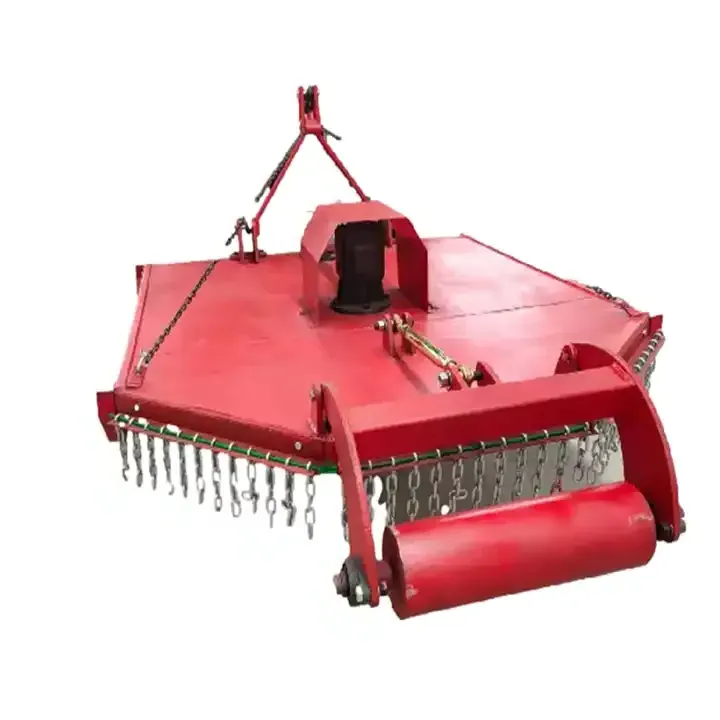Tractor 3 Point Mounted Rotary Mower for Cutting Tall and Tough Grass ...