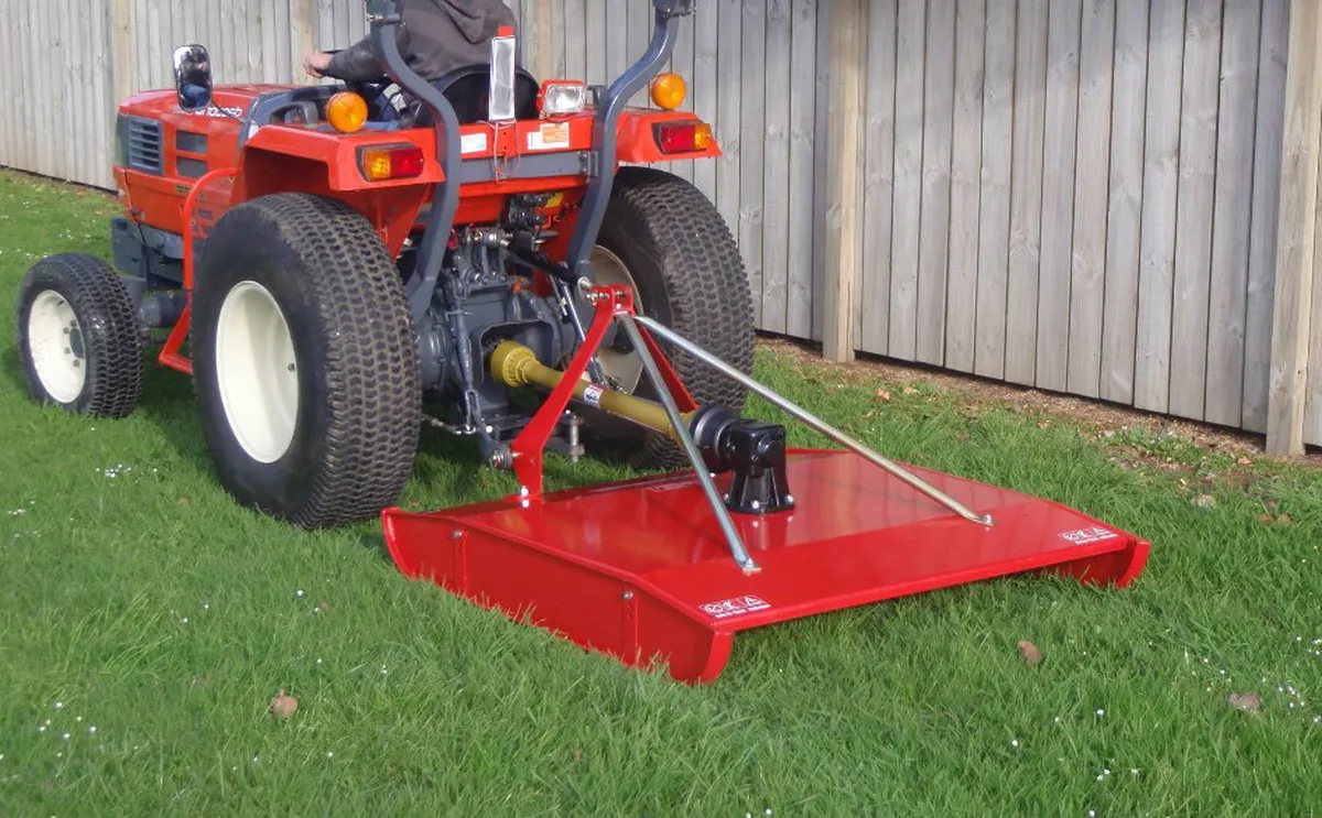 Tractor 3 Point Hitch Rotary Mower for Cutting Weeds - Find China ...