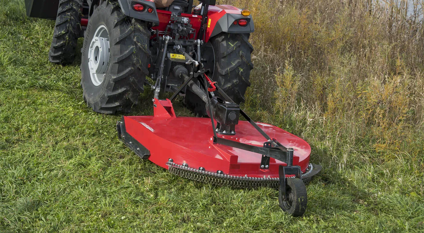 Tractor 3 Point Hitch Rotary Mower for Cutting Grass - Find China ...