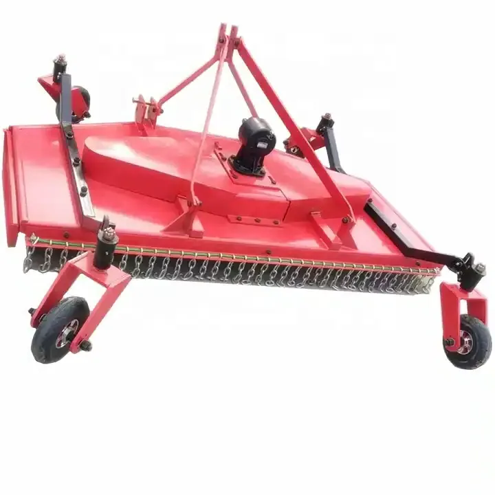 Tractor 3 Point Mounted Rotary Mower for Cutting Tall and Tough Grass ...