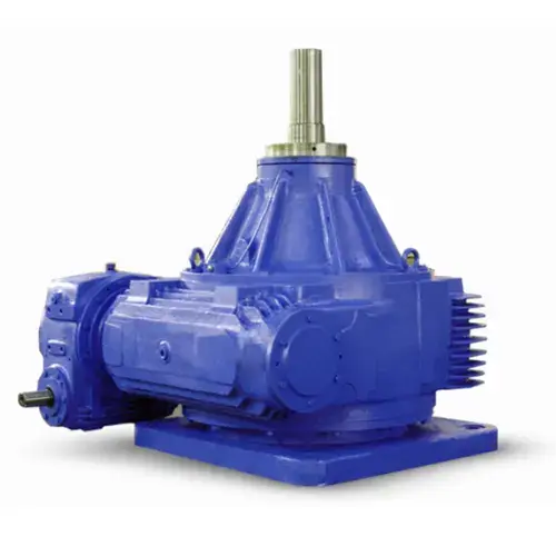 China Worm Reducer-Replacement of Elecon Cooling Tower Fan Drive Gear ...