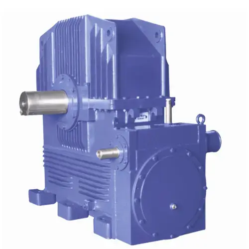 China Worm Reducer-Replacement of Elecon Double Reduction Worm Gear ...