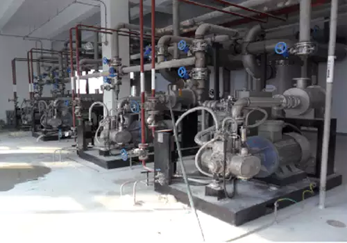 How To Perform Preventive Maintenance On A Natural Gas Screw Compressor Find China