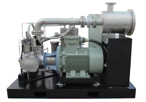 What are the differences between natural gas screw compressors and ...