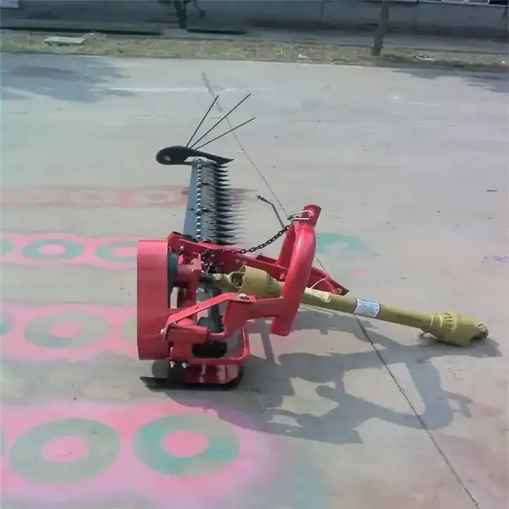 Tractor 3 Point Mounted Sickle Bar Mower for Cutting Silage - Find ...
