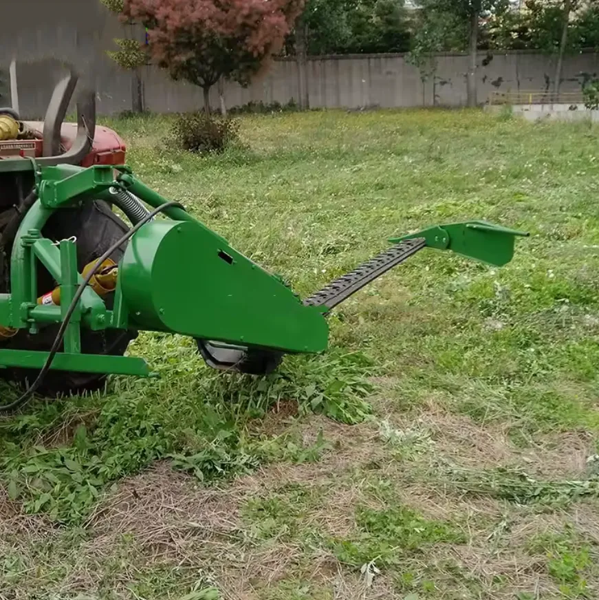 Light Duty Sickle Bar Mower for Clearing Trail and Path - Find China ...