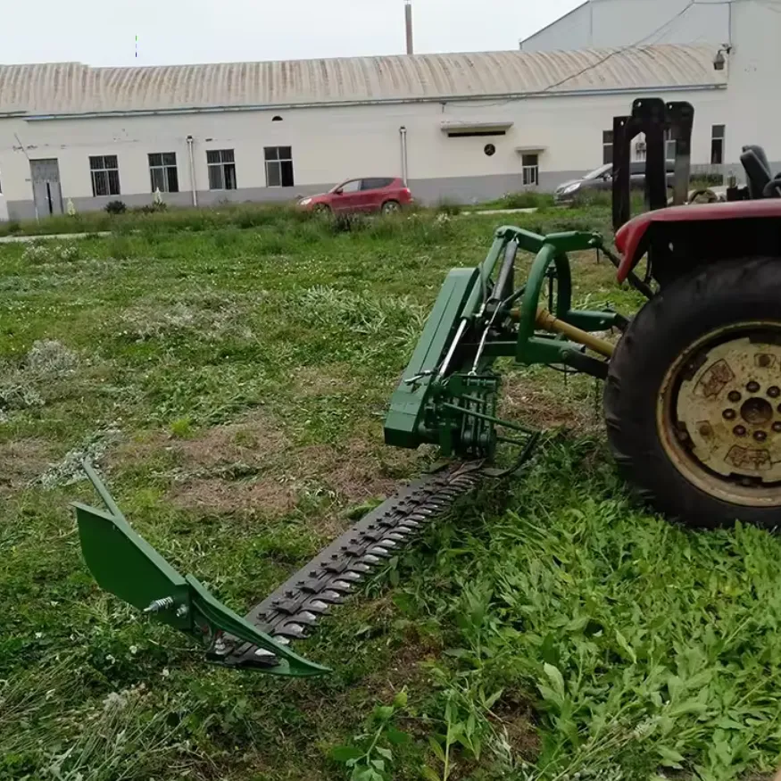Tractor 3 Point Mounted Sickle Bar Mower for Weed Control - Find China ...