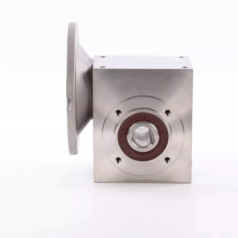 What Are the Key Differences Between a Stainless Steel Worm Gearmotor ...