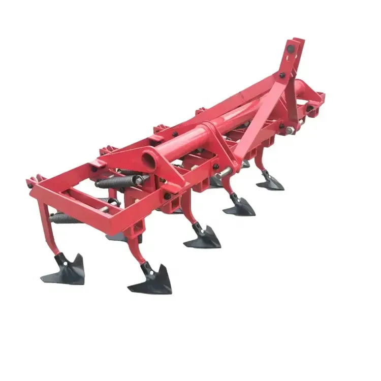 Tractor Heavy Duty Spring Loaded Cultivator for Destroying Weeds - Find ...