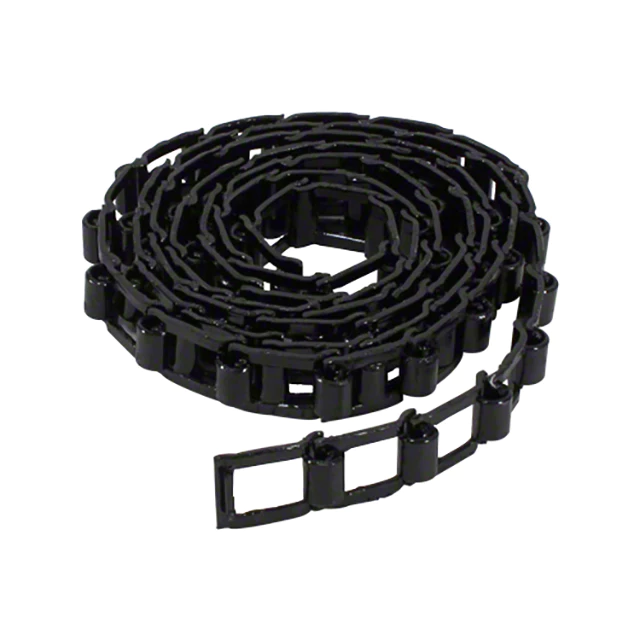 How to Identify the Correct Pitch for a Detachable Chain? China ...