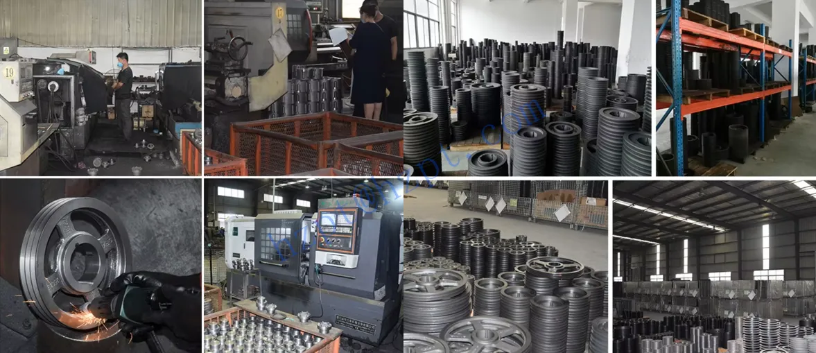 High-Quality Compound Pulley - Enhance Lifting Efficiency | Buy Now