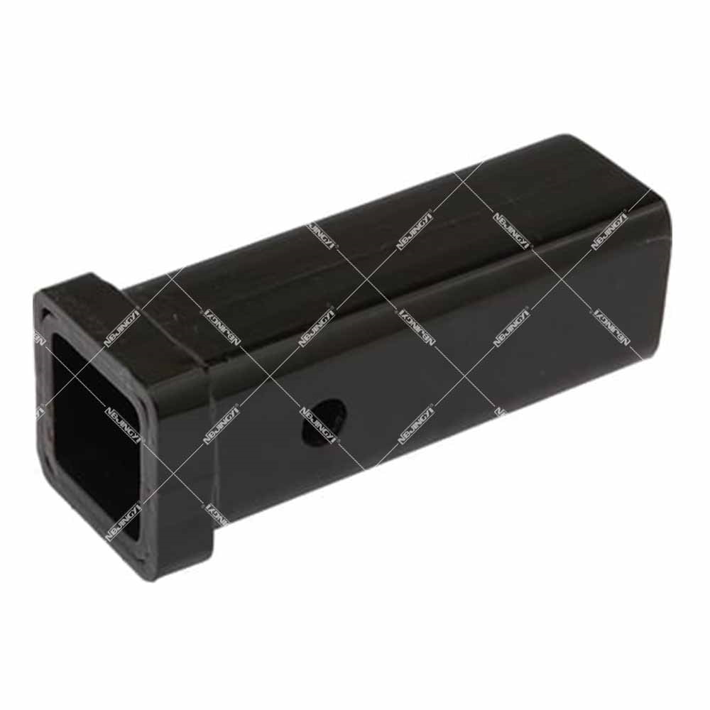 China Square Tube Opening Receiver Extension Hitch Adapter trailer ...