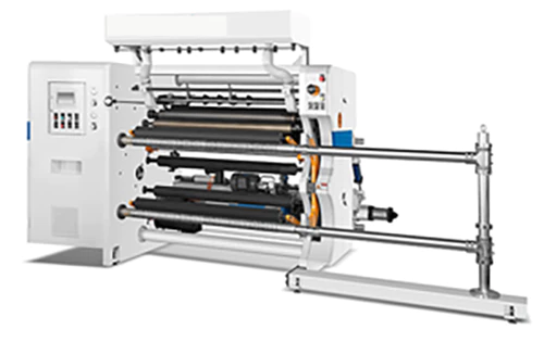 High speed servo control slitter for solvent-free materials - Find ...