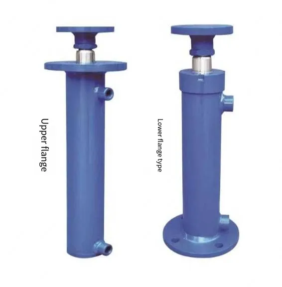 China ZG and HSG Series Hydraulic Cylinders for Harvester ...