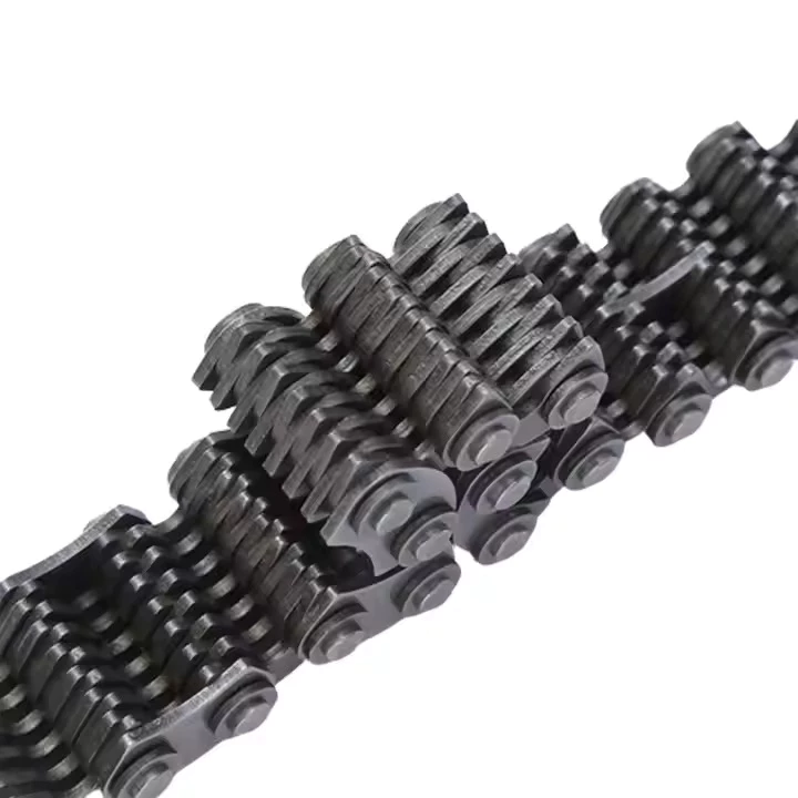 How Do Inverted Tooth Timing Chains Facilitate Precision Timing in ...